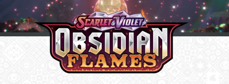 Obsidian Flame - Pokemon SV03 – You Wanna Smash
