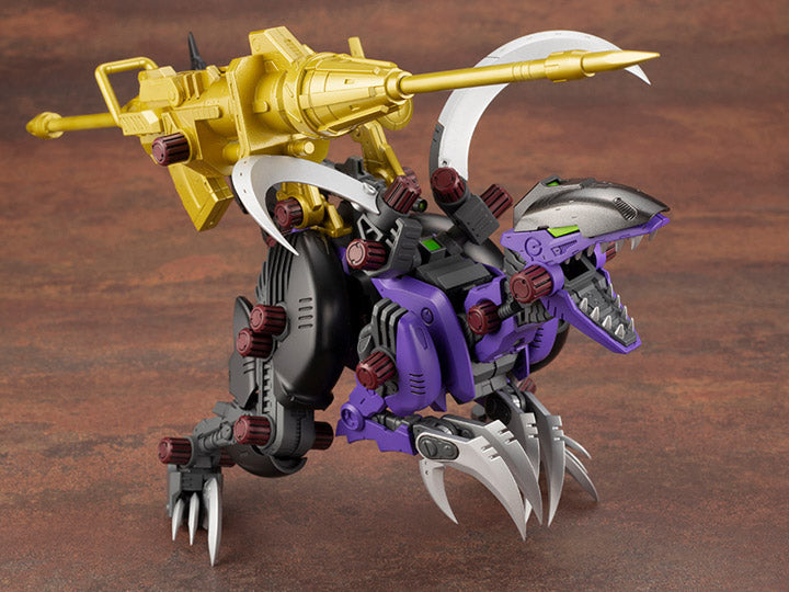 Zoids Highend Master Model EZ027 Rev Raptor (Night Patrol Ver.) 1/72 S ...