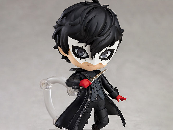 Persona 5 Nendoroid No.989 Joker (Reissue) BY GOOD SMILE COMPANY - BRA ...