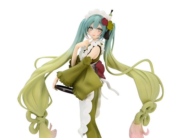 Vocaloid SweetSweets Series Hatsune Miku (Matcha Green Tea Parfait) Fi ...